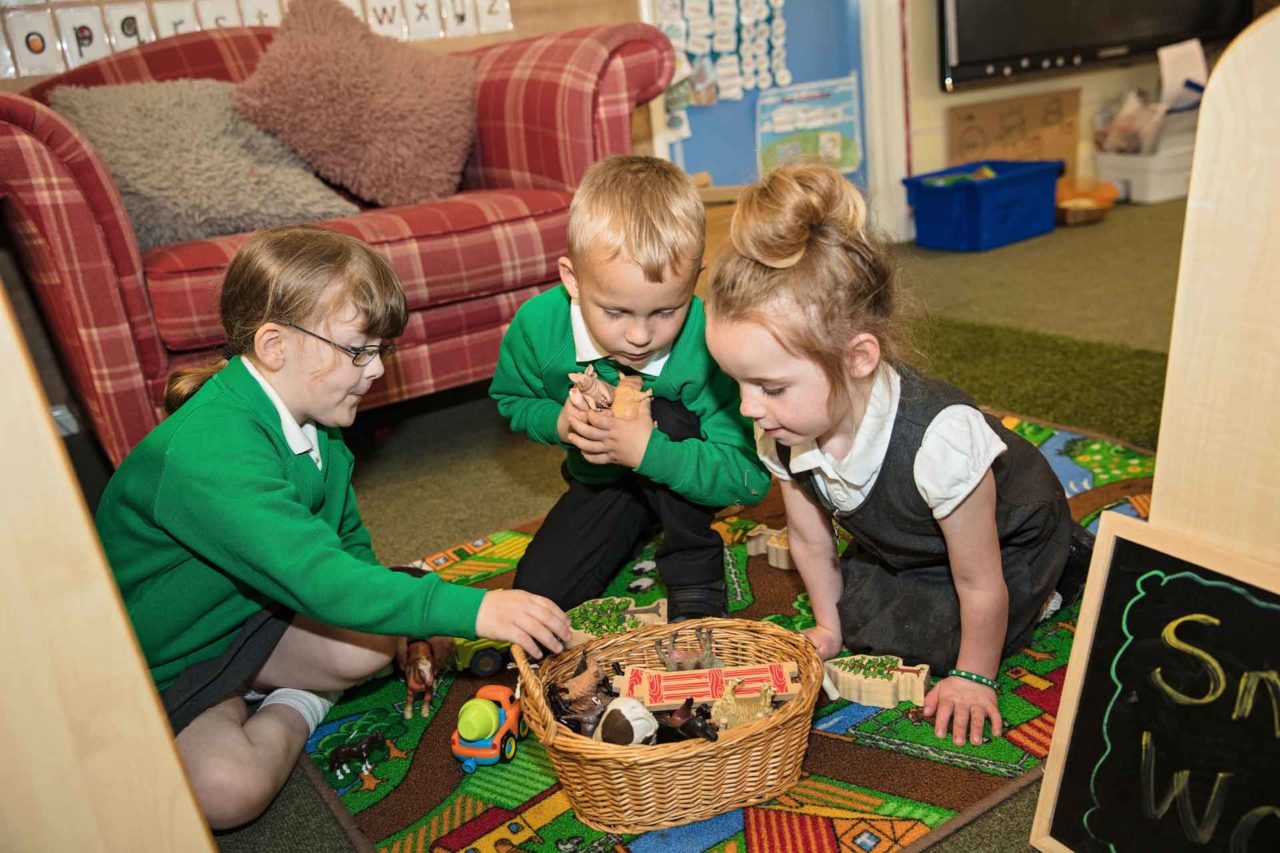 School Council | King's Oak Academy