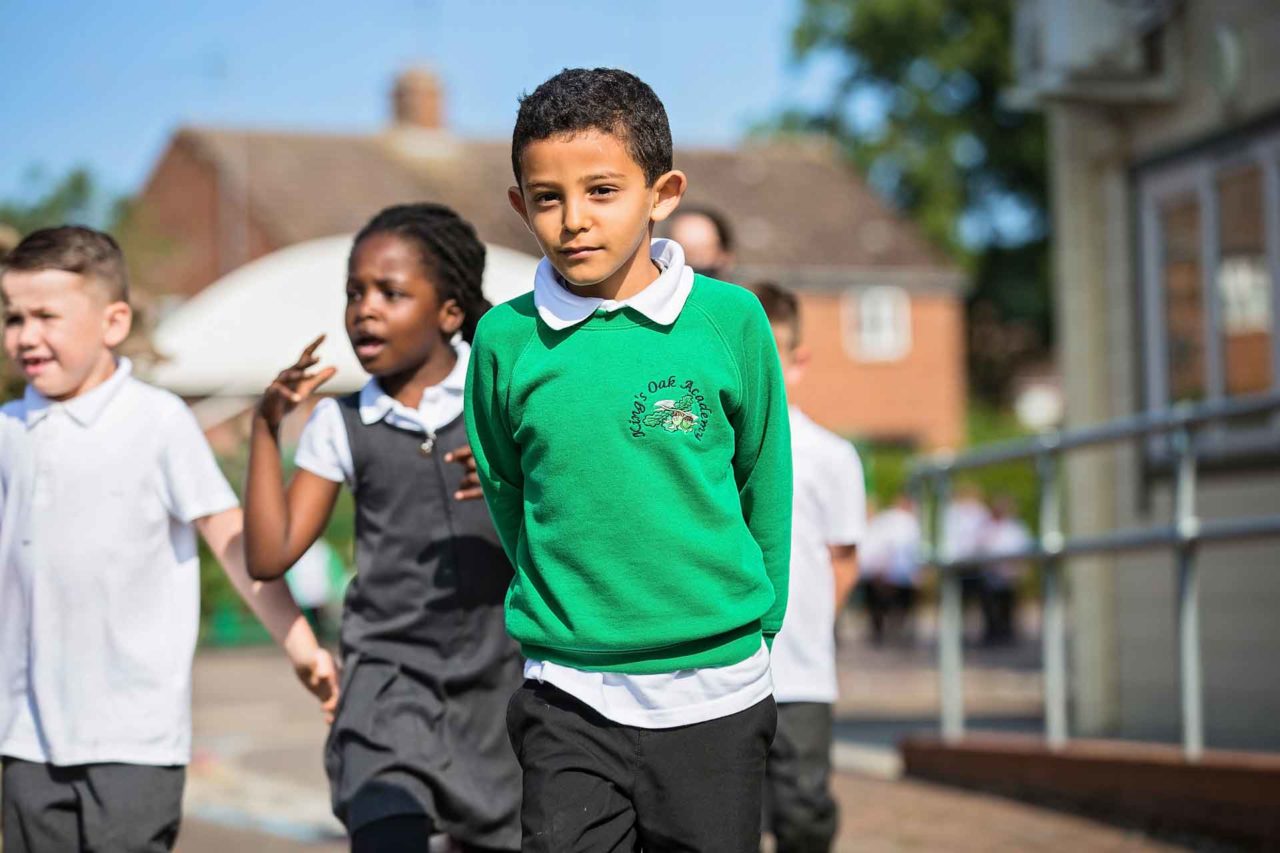 School Uniform | King's Oak Academy